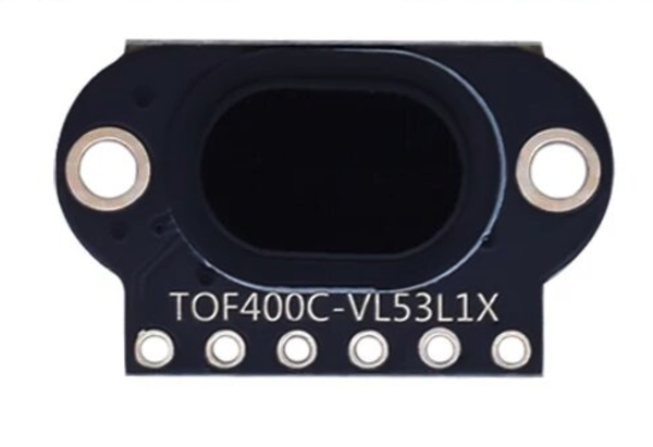 TOF400C VL53L1X Afstand Sensor 400cm - Ben's electronics