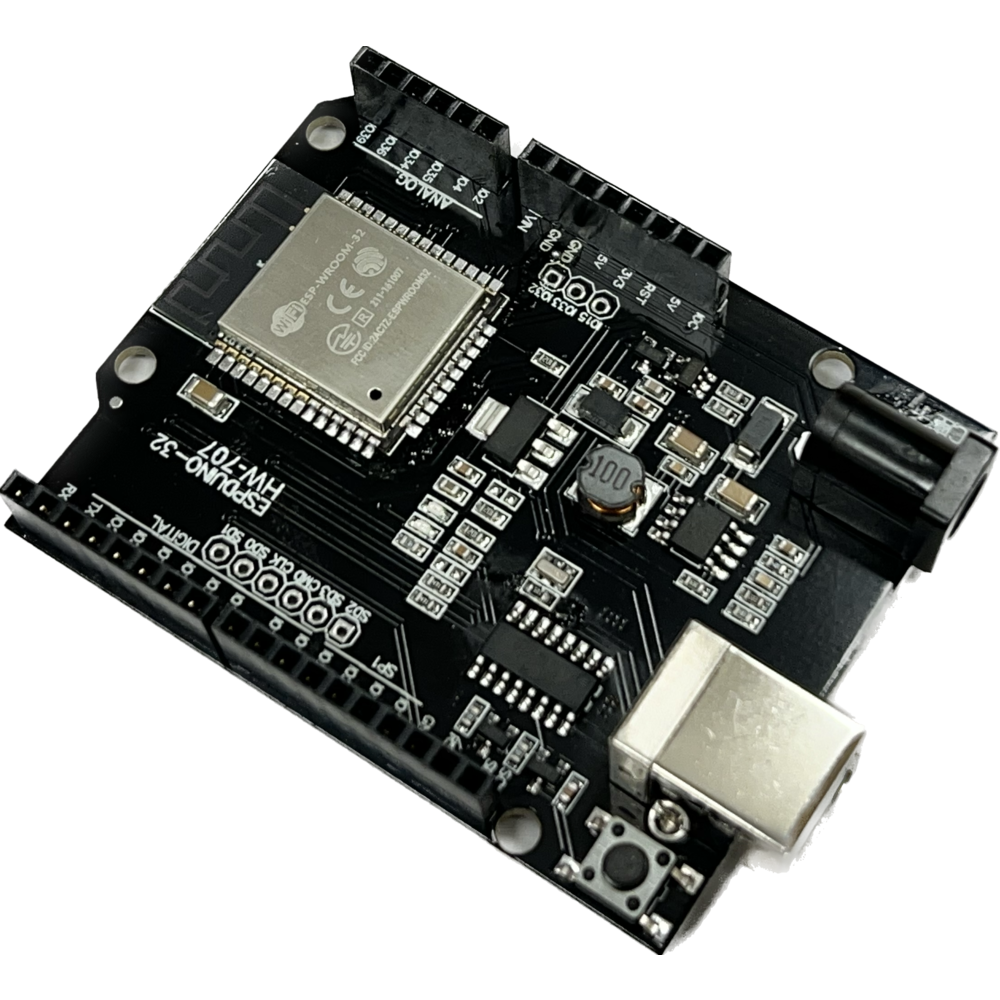 ESPDUINO-32 - Ben's electronics