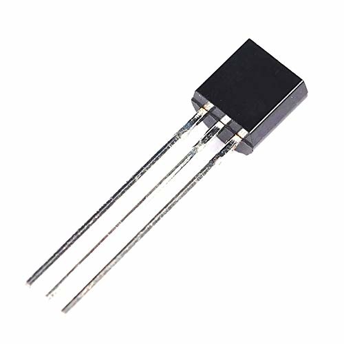 MCP9701 Temperatuur sensor - Ben's electronics