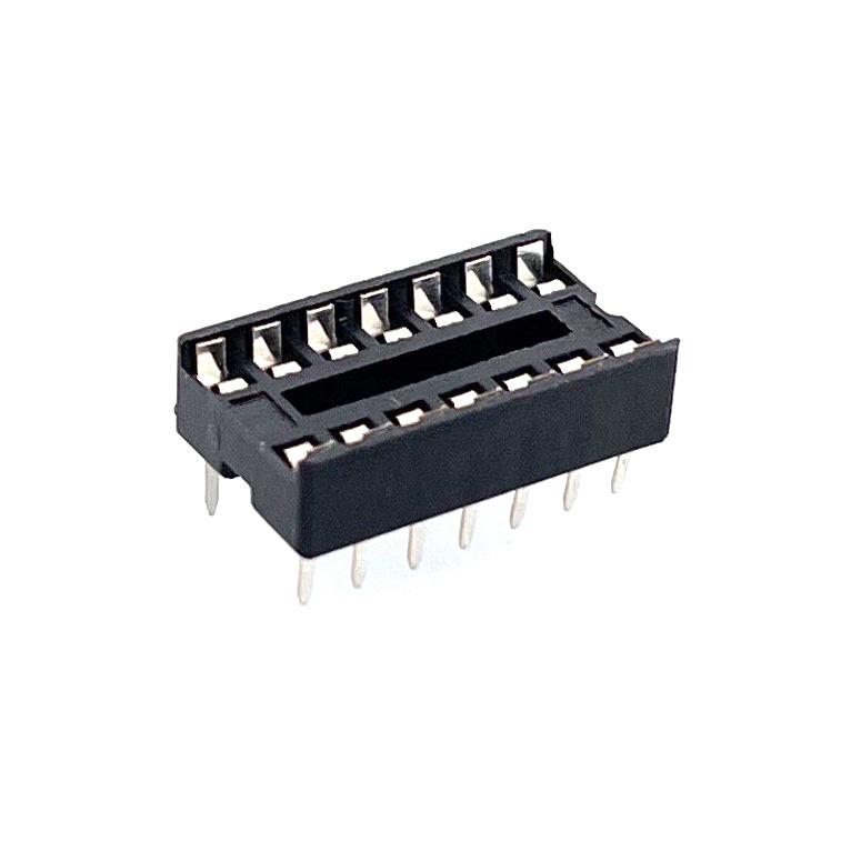 14 pins dip ic socket - Ben's electronics
