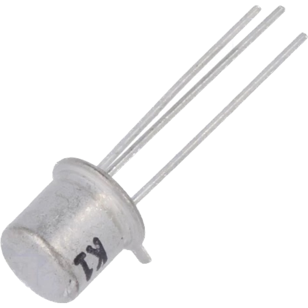 2N2222A TO18 Transistor NPN - Ben's electronics