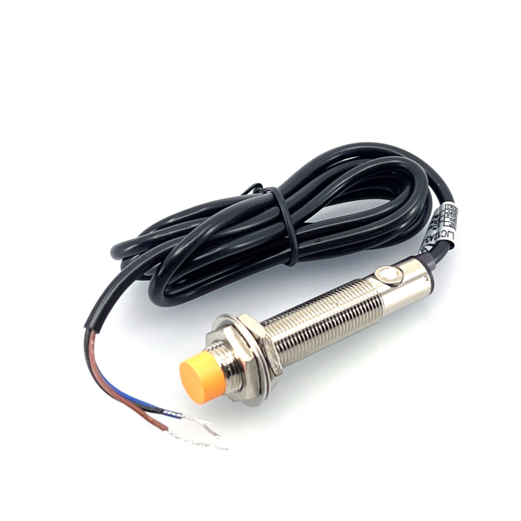 Capacitieve proximity sensor PNP 12mm - Ben's electronics