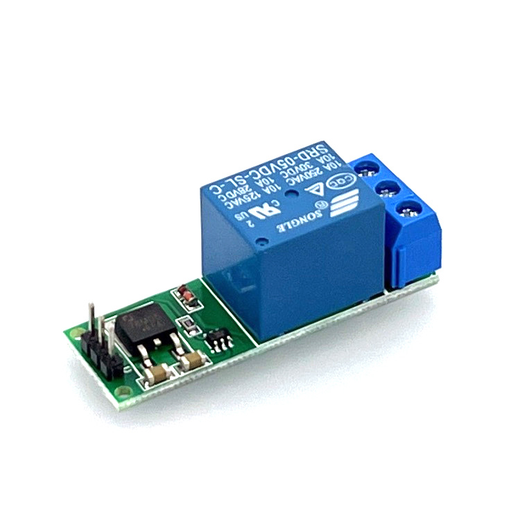 Bistabiel relais 6 tot 24V DC - Ben's electronics