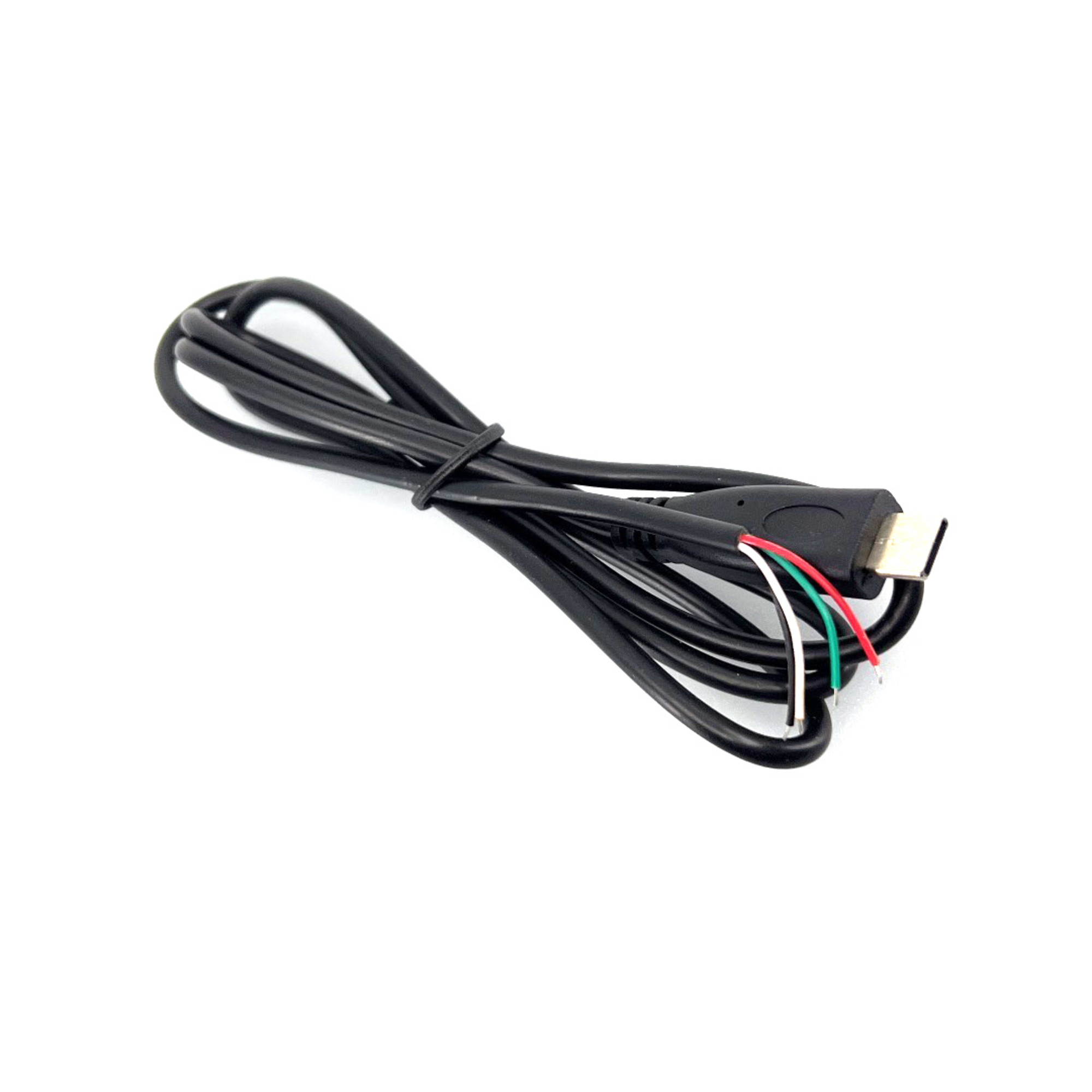 USB-C male kabel open eind 1M - Ben's electronics