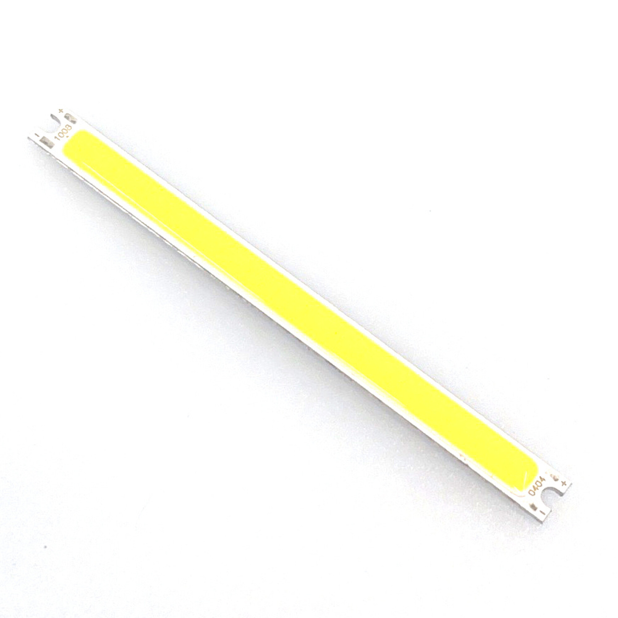 Cob led strip 12V 5W 100x8mm - Ben's electronics