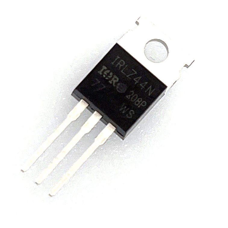 IRLZ44N Mosfet - Ben's electronics