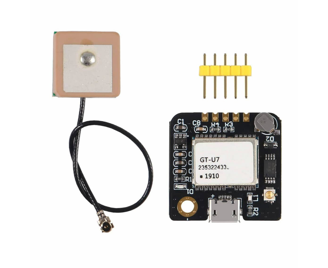 GPS Module GT-U7 - Ben's electronics GPS Module GT-U7 - Ben's electronics