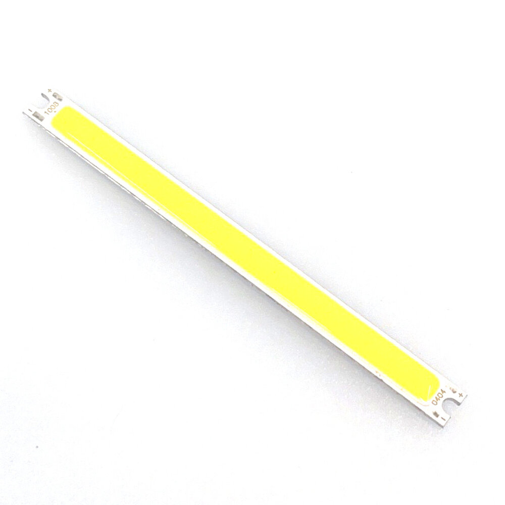 Cob led strip 5V 5W 100x8mm - Ben's electronics