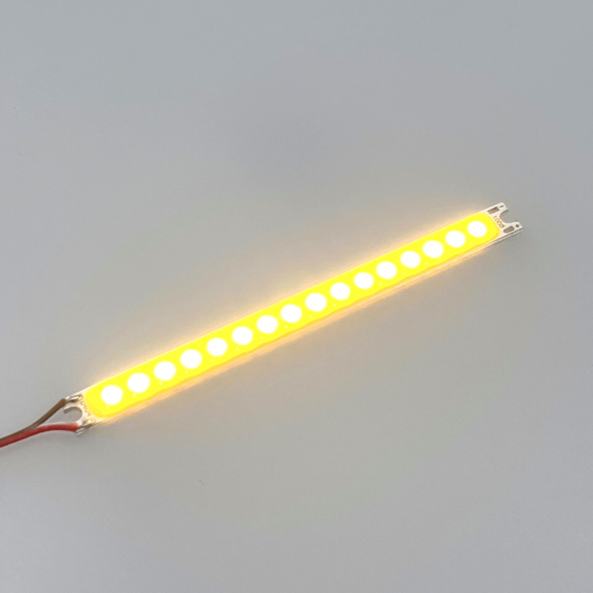 Cob led strip 5V 5W 100x8mm - Ben's electronics
