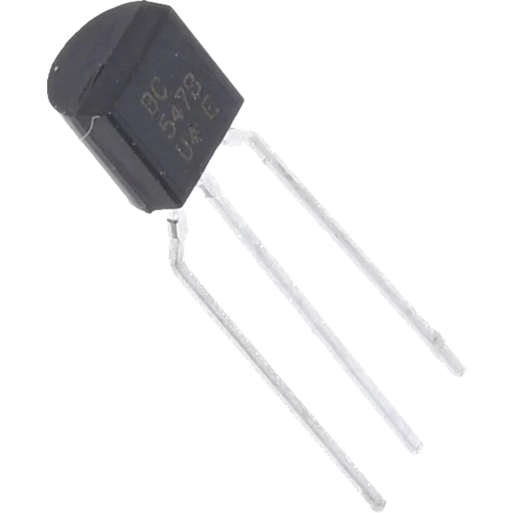 BC547B transistor - Ben's electronics