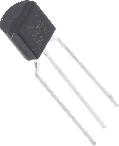 BC547B transistor - Ben's electronics