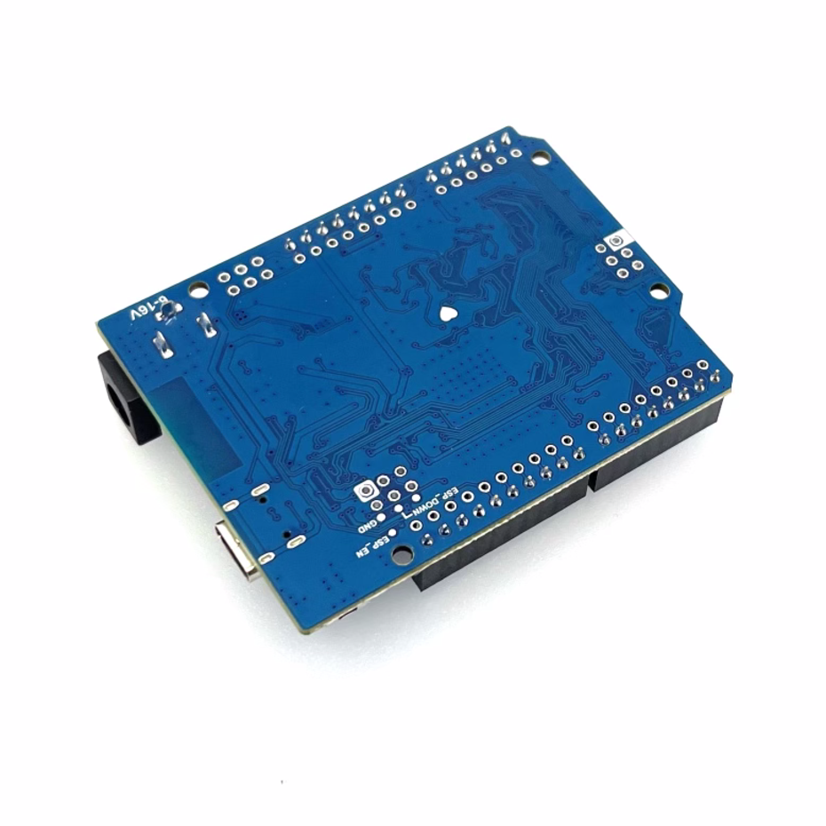 Uno R4 WiFi Clone - Ben's electronics