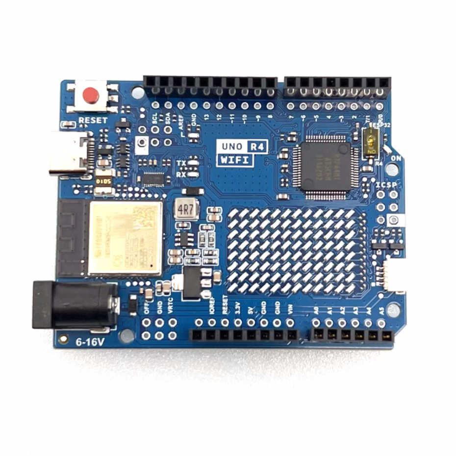 Uno R4 WiFi Clone - Ben's electronics