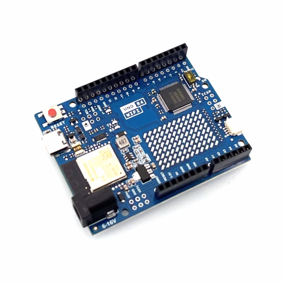 Uno R4 WiFi Clone - Ben's electronics