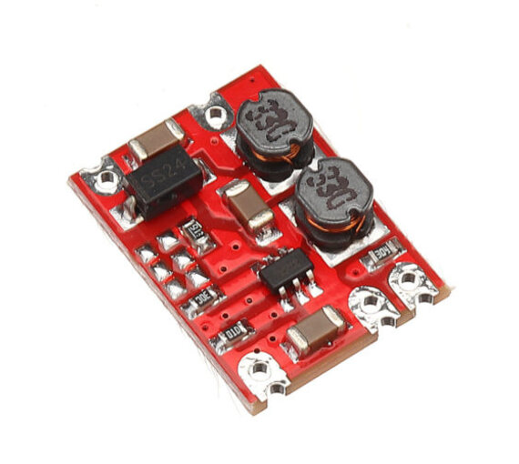 Step up down converters - Ben's electronics