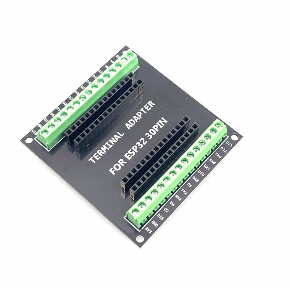 Expansion board voor ESP32 30 pins - Ben's electronics