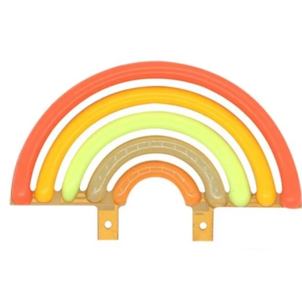Cob led figuur regenboog - Ben's electronics