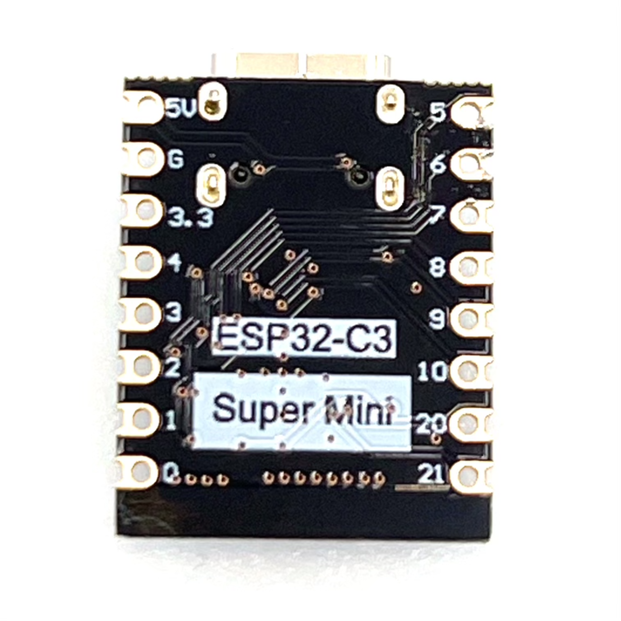 ESP32-C3 Super Mini - Ben's electronics