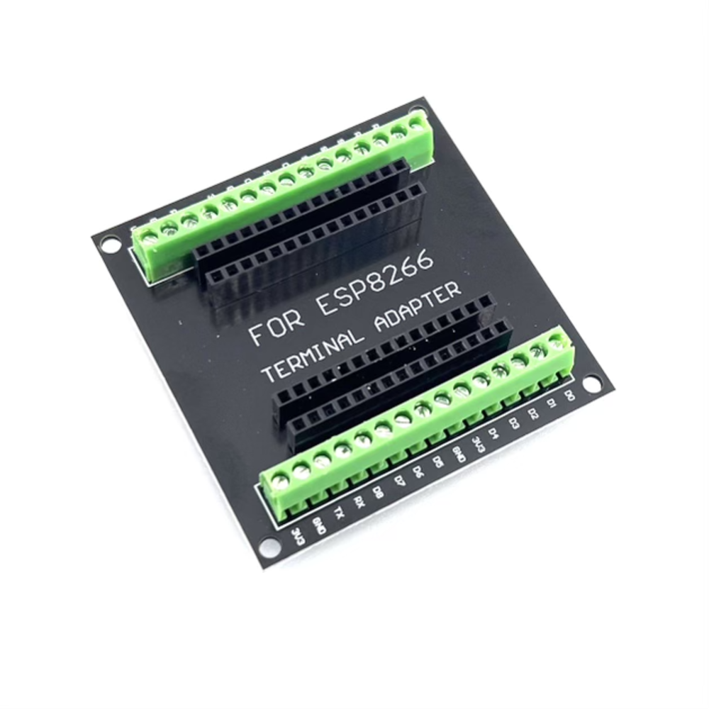 Expansion board voor ESP8266 30 pins - Ben's electronics