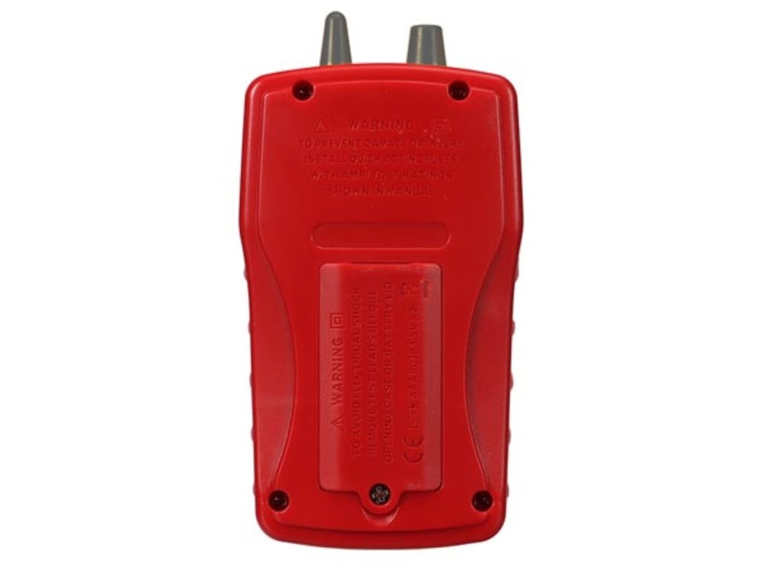 Digitale multimeter, CAT III 300V / CAT II 500 V, 10 A - Ben's electronics