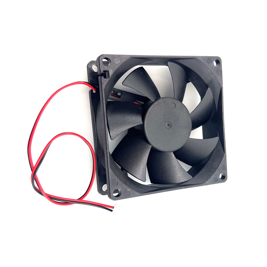Ventilator brushless 12V 0.28A 80x80x25mm - Ben's electronics