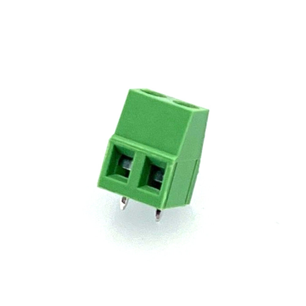 Schroef connector terminal 2p 5.08mm - Ben's electronics