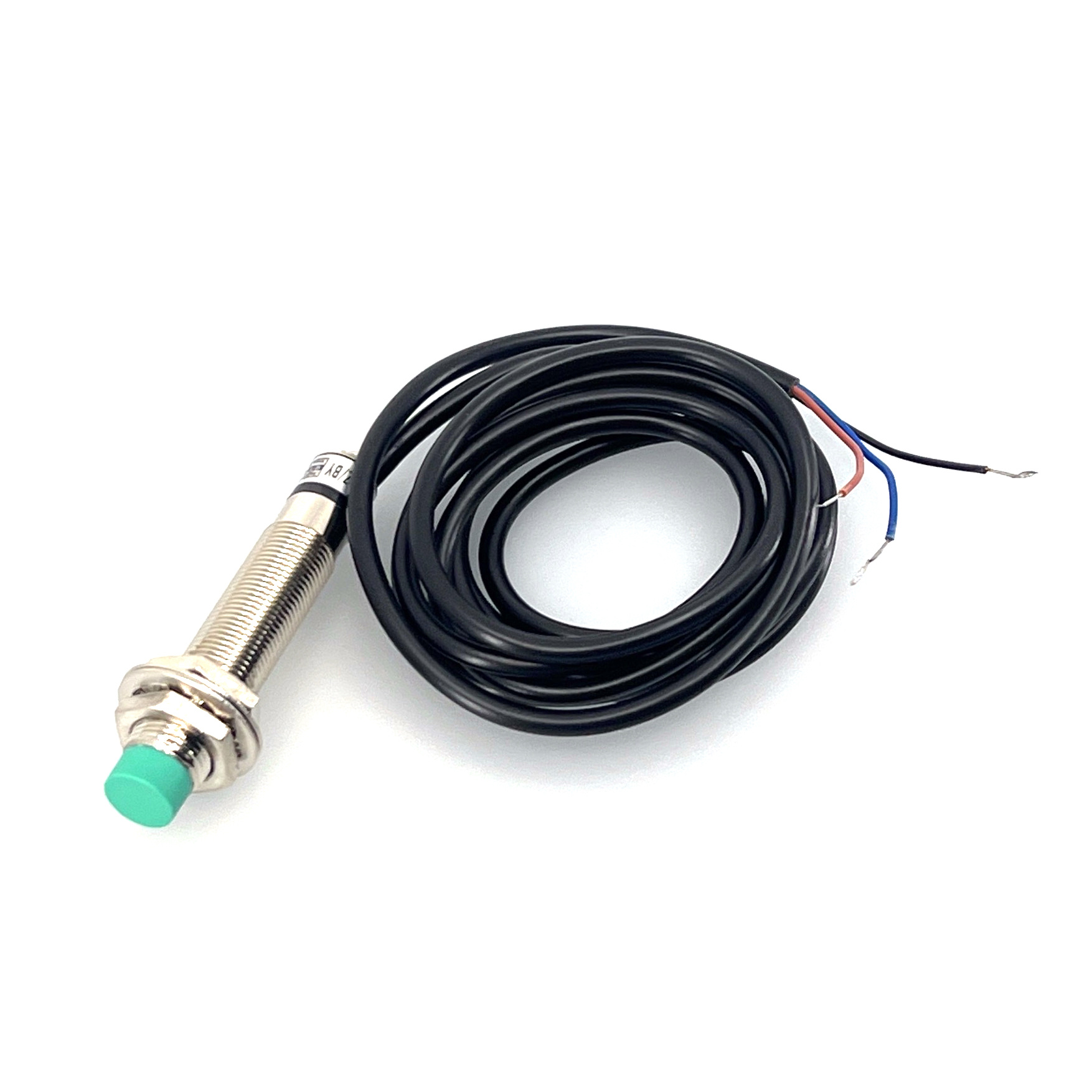 Capacitieve proximity sensor PNP 12mm - Ben's electronics