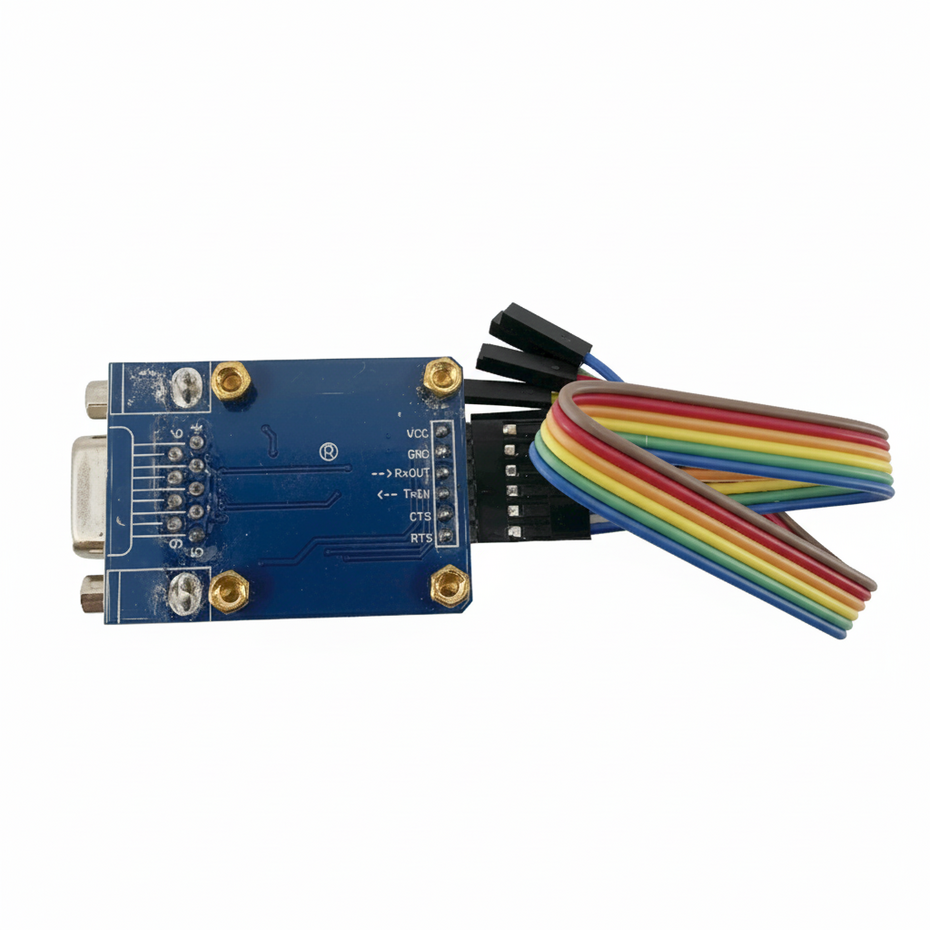 RS232 naar TTL SP3232 UART Transceiver Communicatie Seriële Module ...