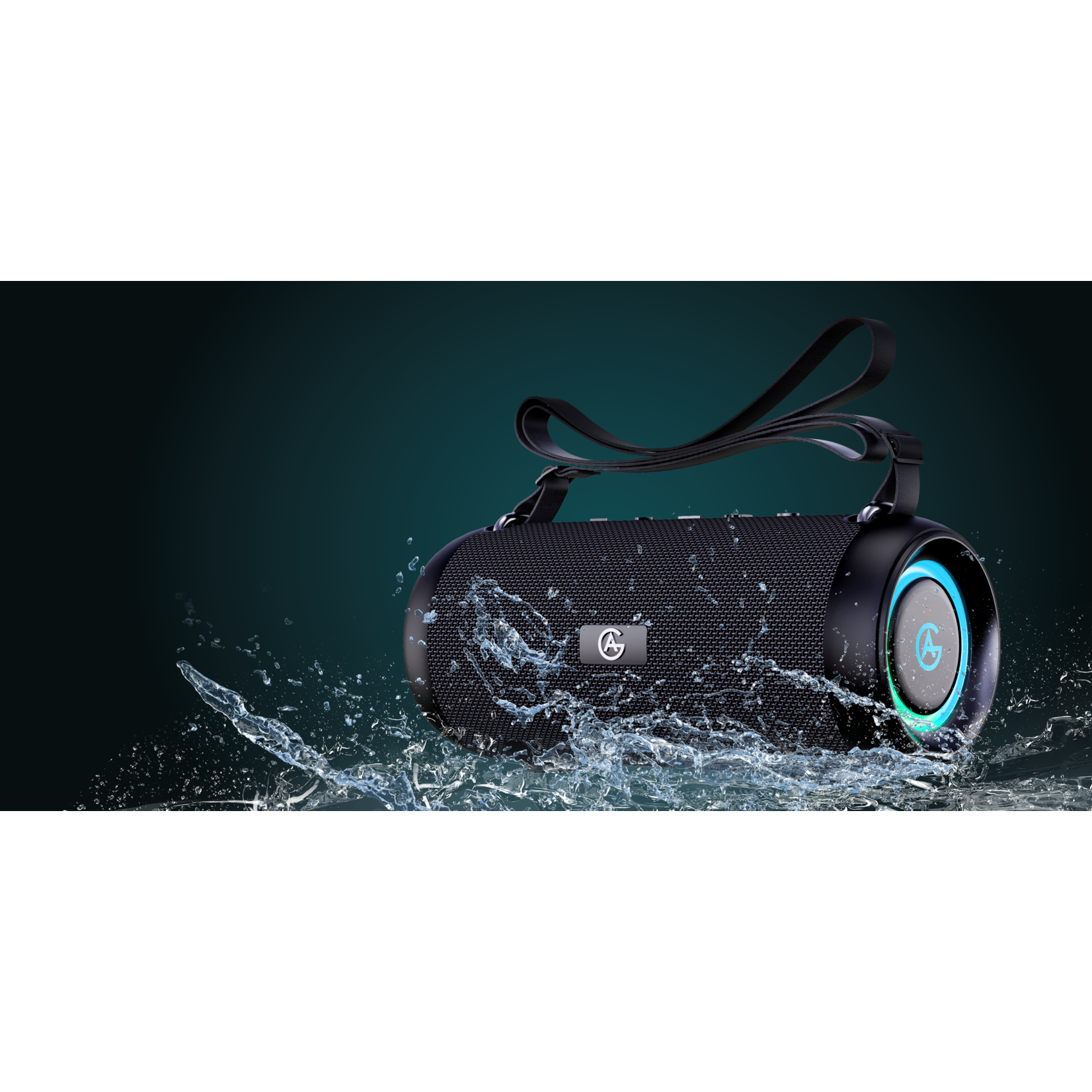 AG230 Bluetooth Speaker - Draadloos - Speakers - Muziek box Met ...