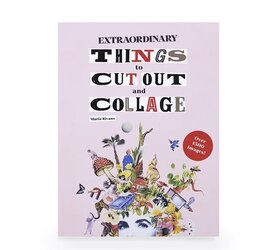 Things To Cut Out And Collage - Detail Retail Ltd