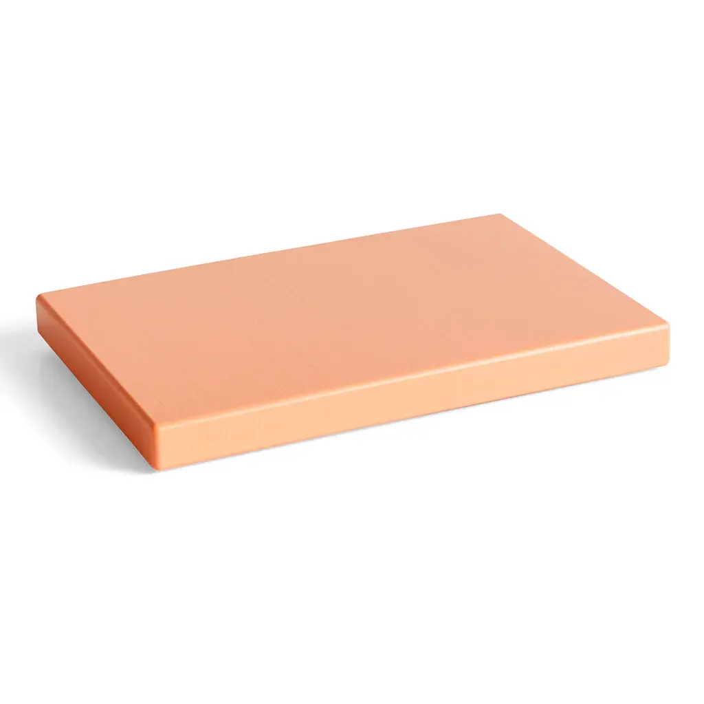 Chopping Board Rectangular M Peach - HAJP