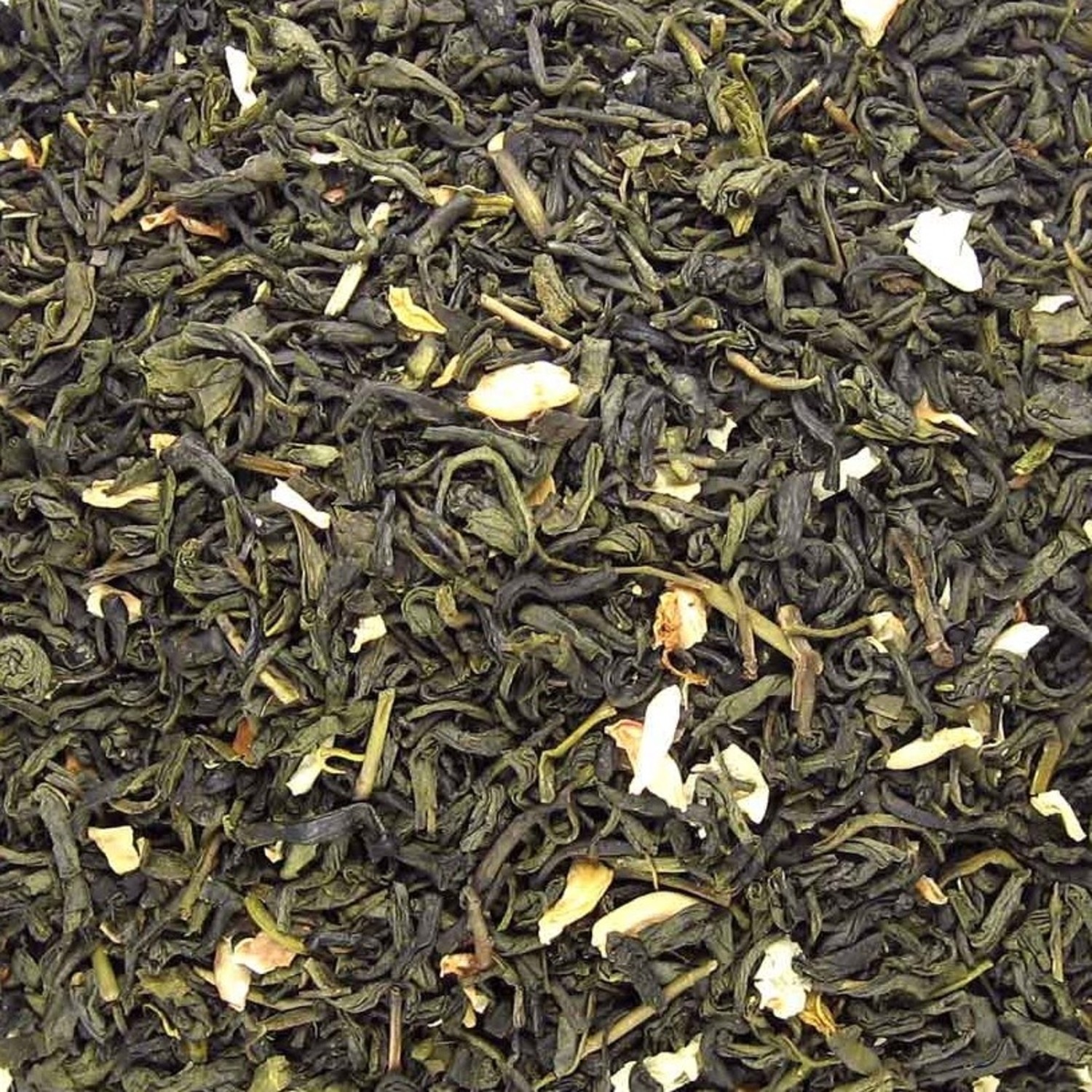 Jasmijn Thee met Jasmijnbloemen - the art of tea.