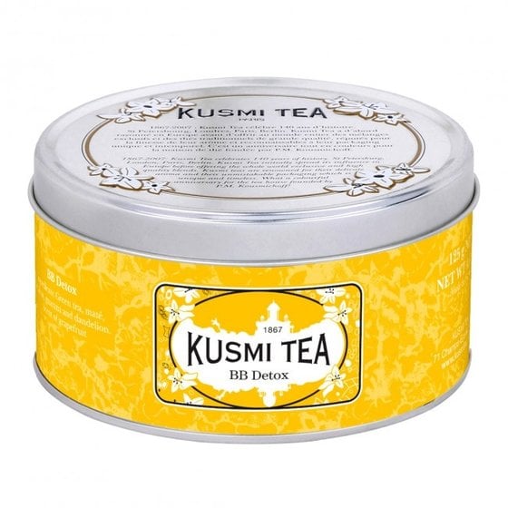 De beste theesoorten van Kusmi tea - the art of tea.