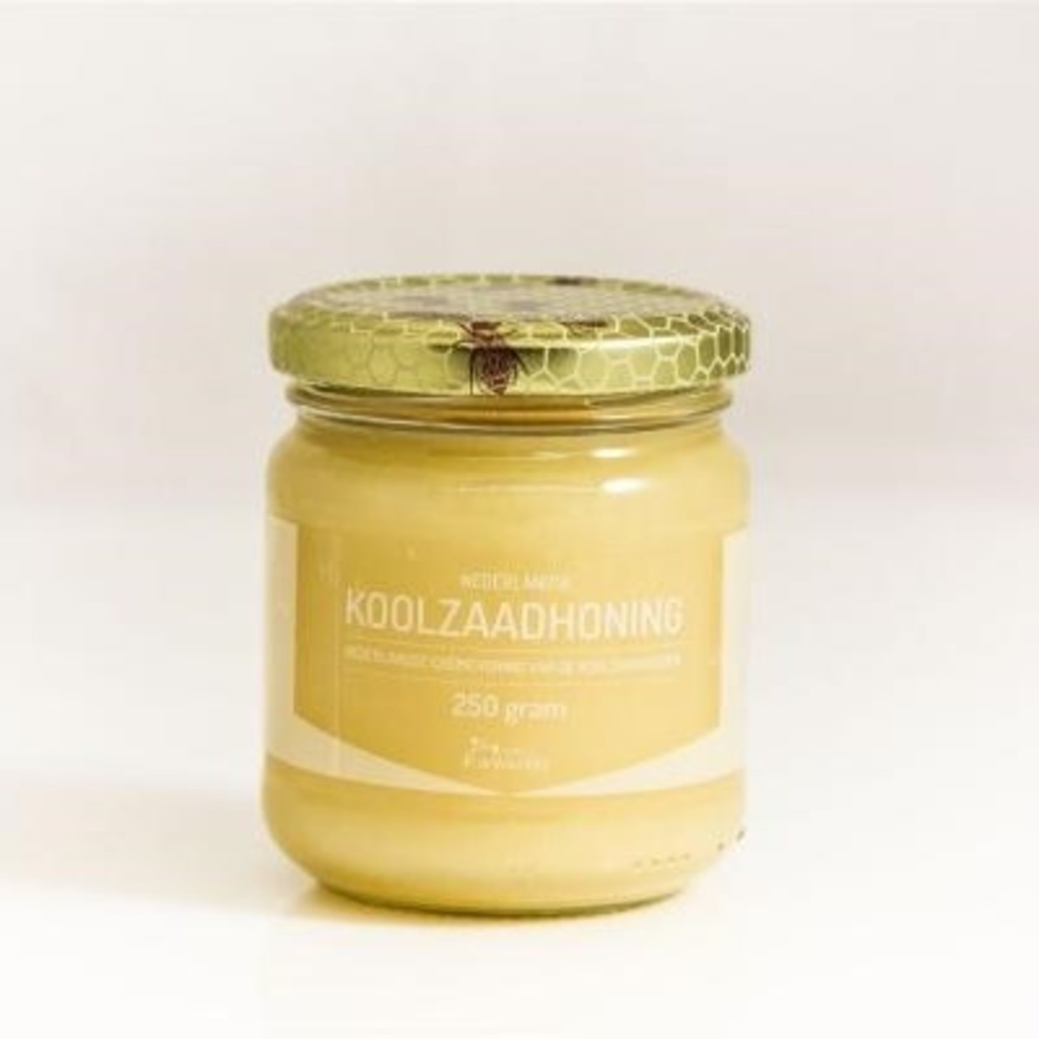 Koolzaadhoning - the art of tea.