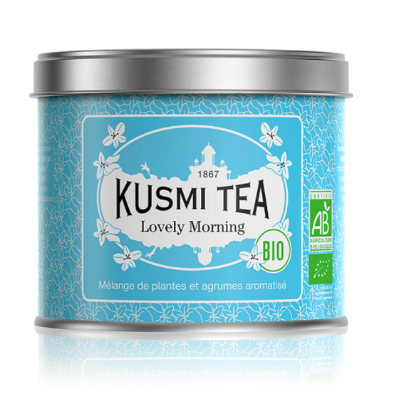 De beste theesoorten van Kusmi tea - the art of tea.