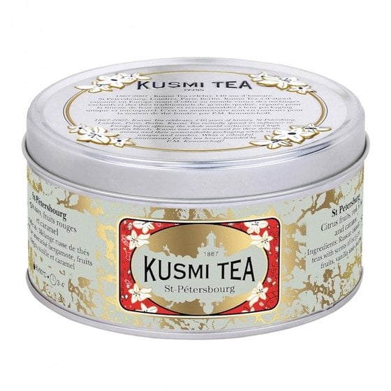 De beste theesoorten van Kusmi tea - the art of tea.