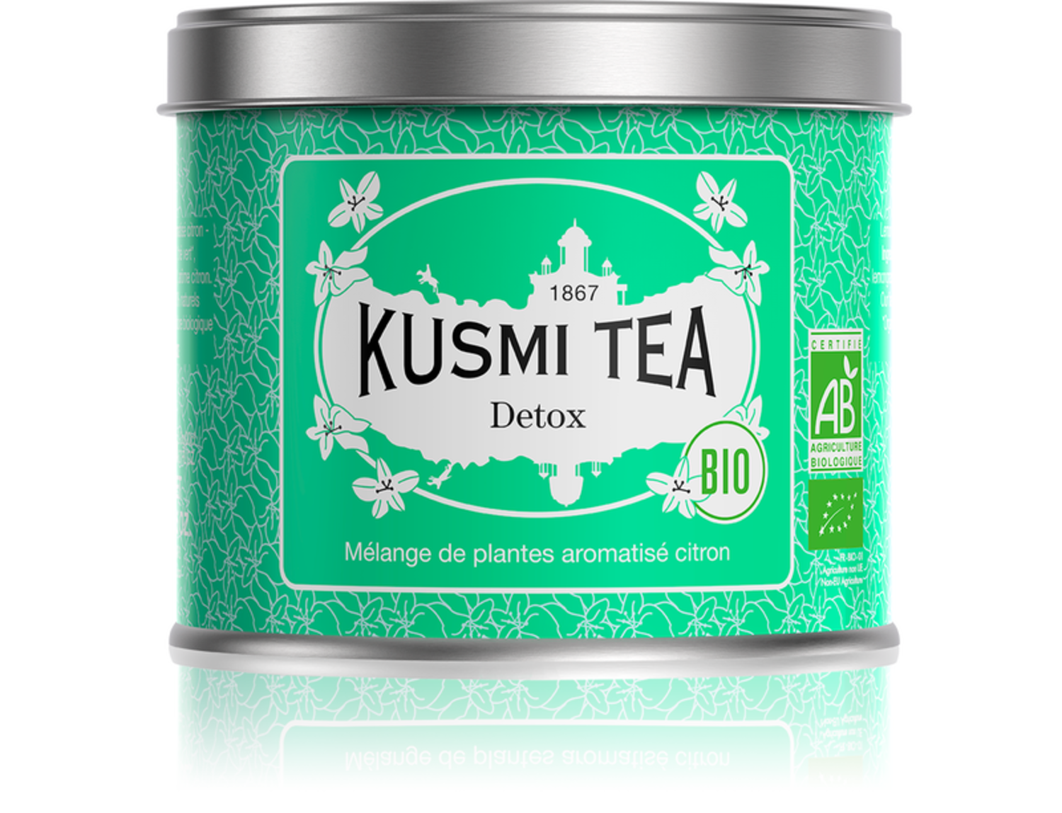 Kusmi Tea: Detox - the art of tea.