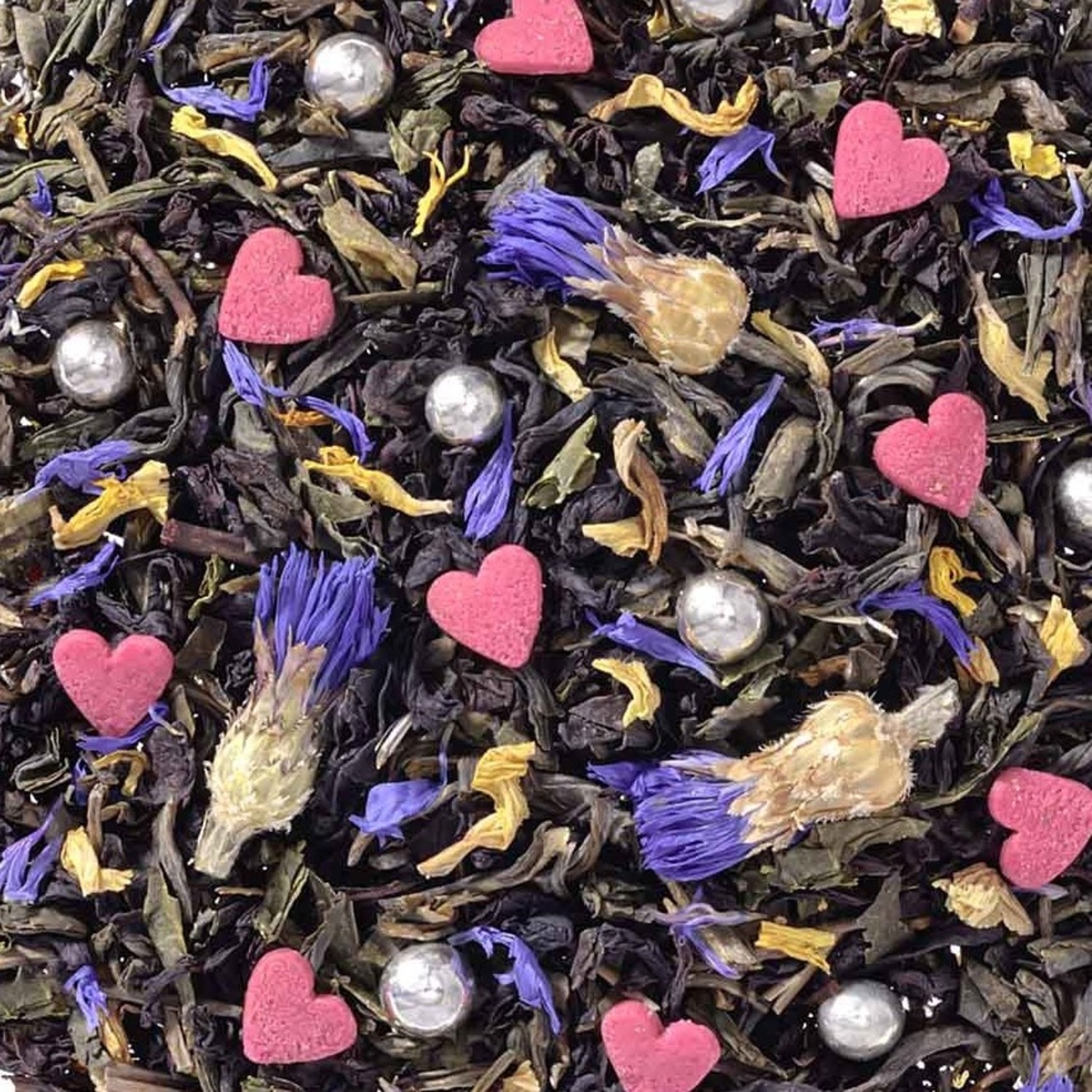 Celebritea, thee met perziksmaak - the art of tea.