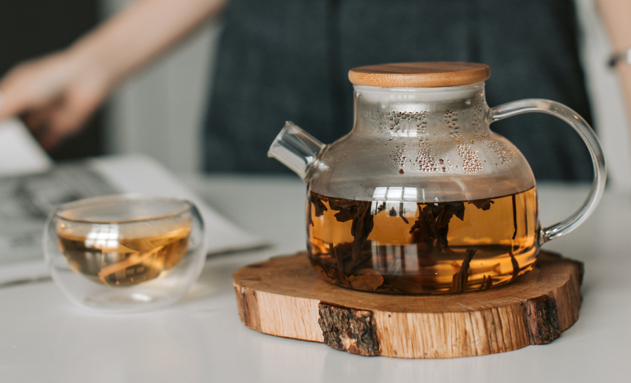 De perfecte zettijden voor jouw kop thee - the art of tea.