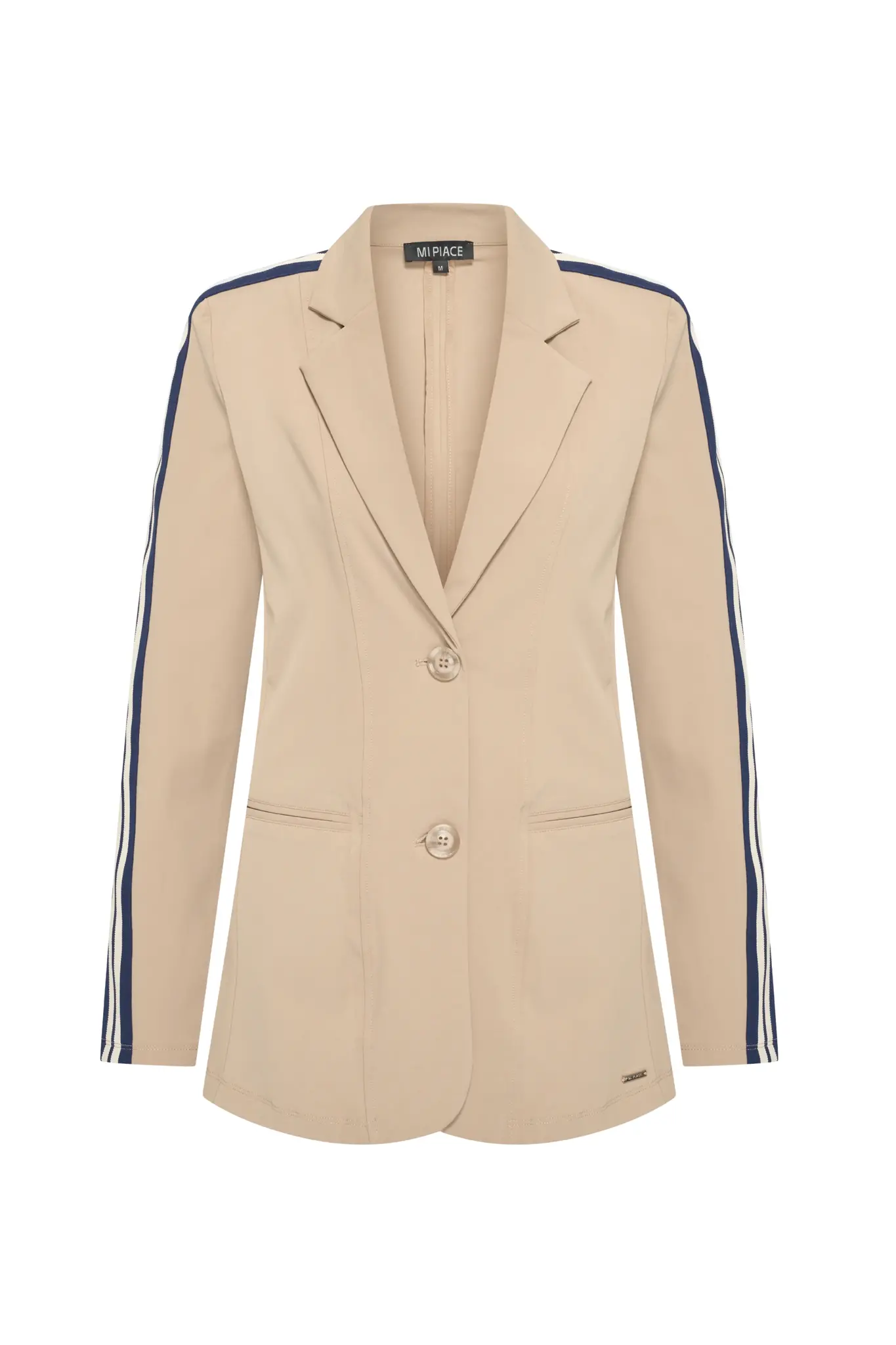 Travel Blazer Tape 2667 Latte - Sam Piace