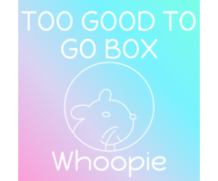 Too Good To Go Boxen voor dieren! - Whoopie
