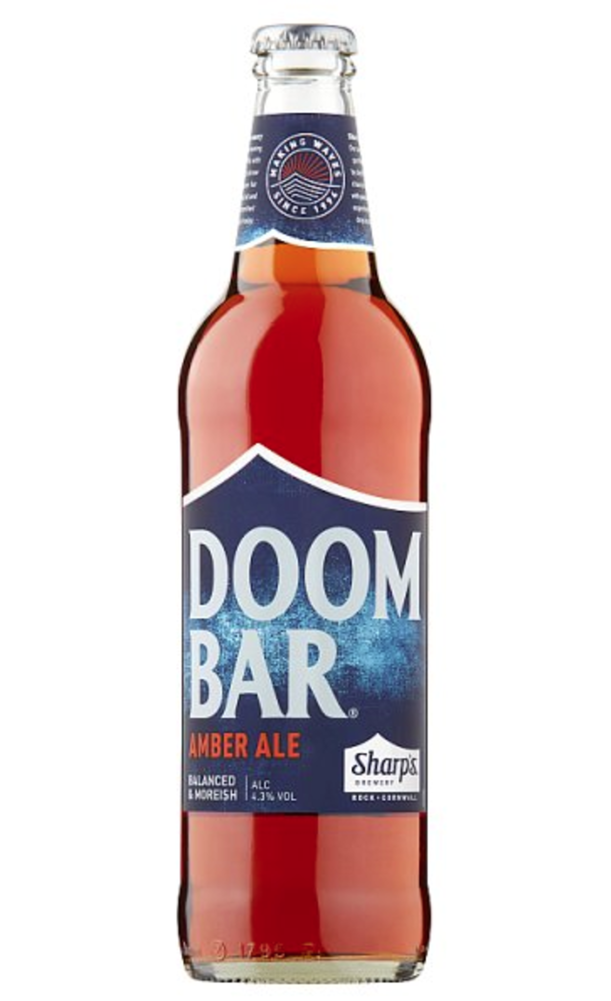 Sharp's Doom Bar ABV4.3% 8x500ml | British Beer & Cider - Kellys ...