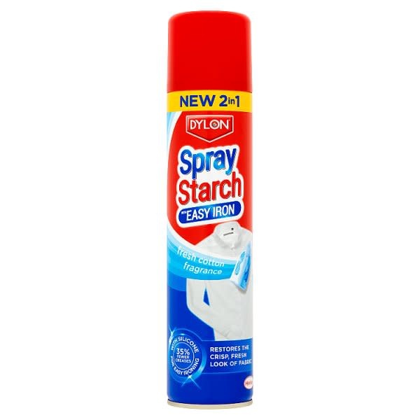 Dylon Starch Spray 6x300ml - Kellys Wholesale & Distribution