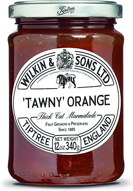 Tiptree Tawny Orange Marmalade 6x340g | British Wholesale - Kellys ...