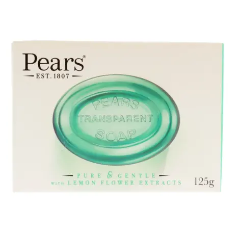 Pears Soap Green 12x125g | British Health & Beauty - Kellys Wholesale ...