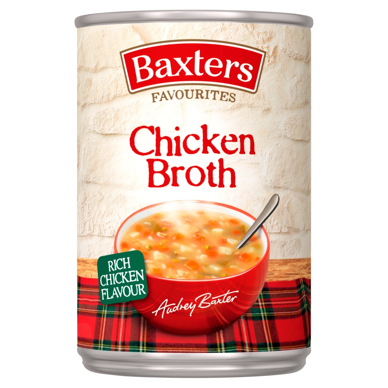 Baxters Chicken Broth 12x400g | Britse Soups & Beans - Kellys Wholesale & Distribution