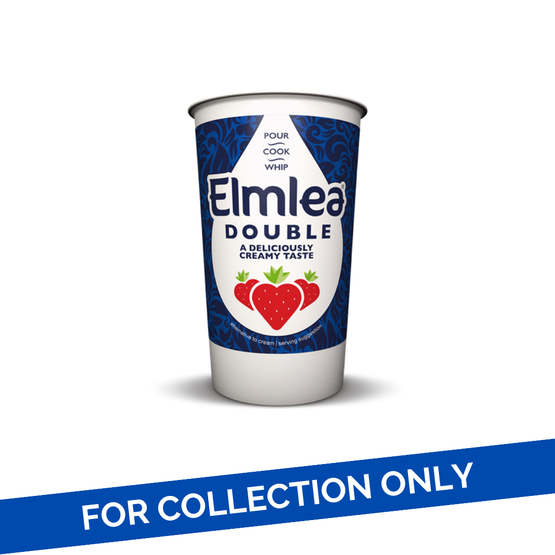 Double Cream 12x270ml | British & American Wholesaler - Kellys ...