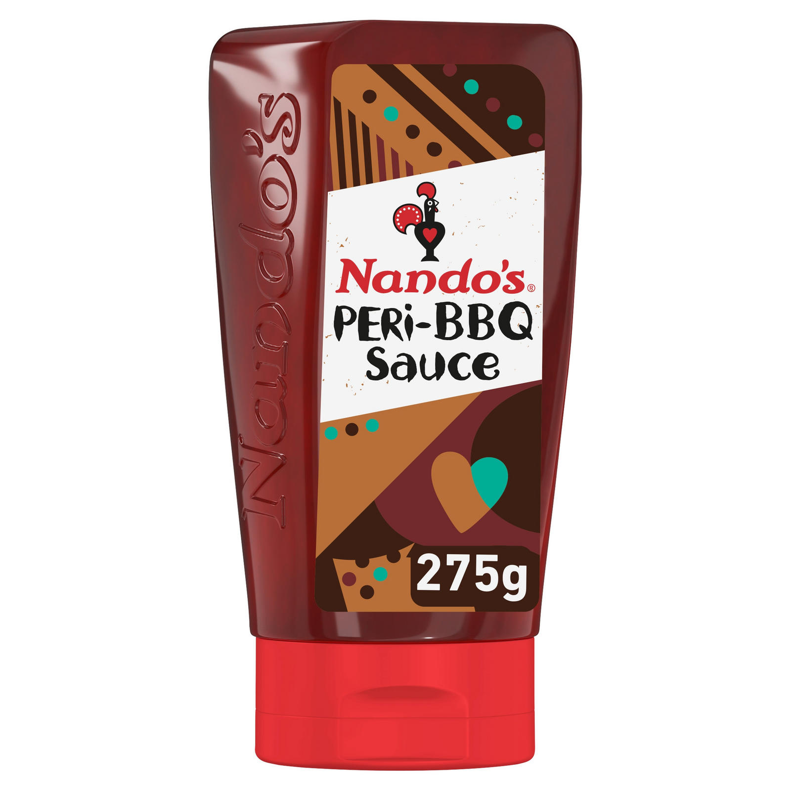 Nando's Peri-BBQ Sauce 6x275g - Kellys Wholesale & Distribution