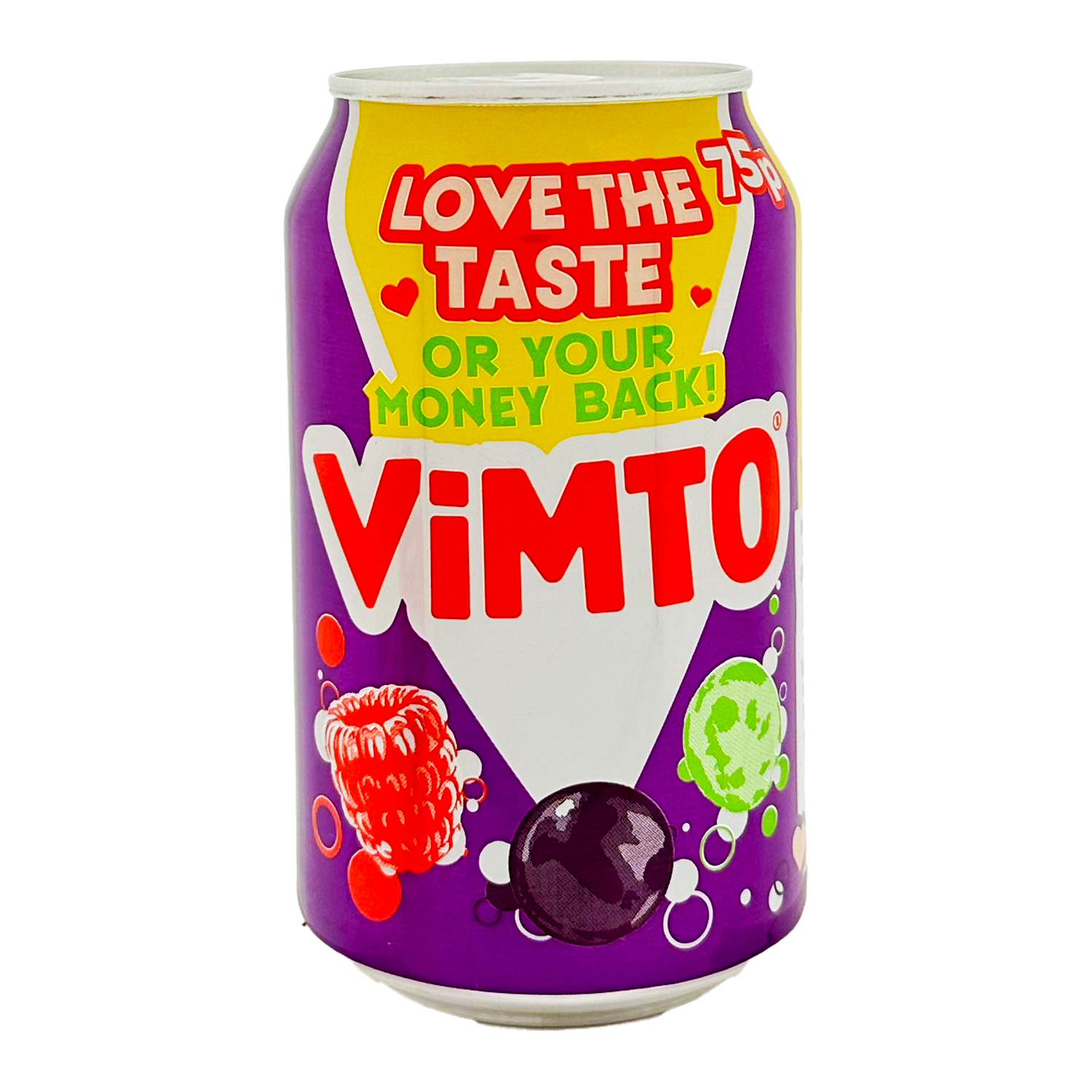 Vimto Original PM65p 24x330ml | British Soda - Kellys Wholesale ...