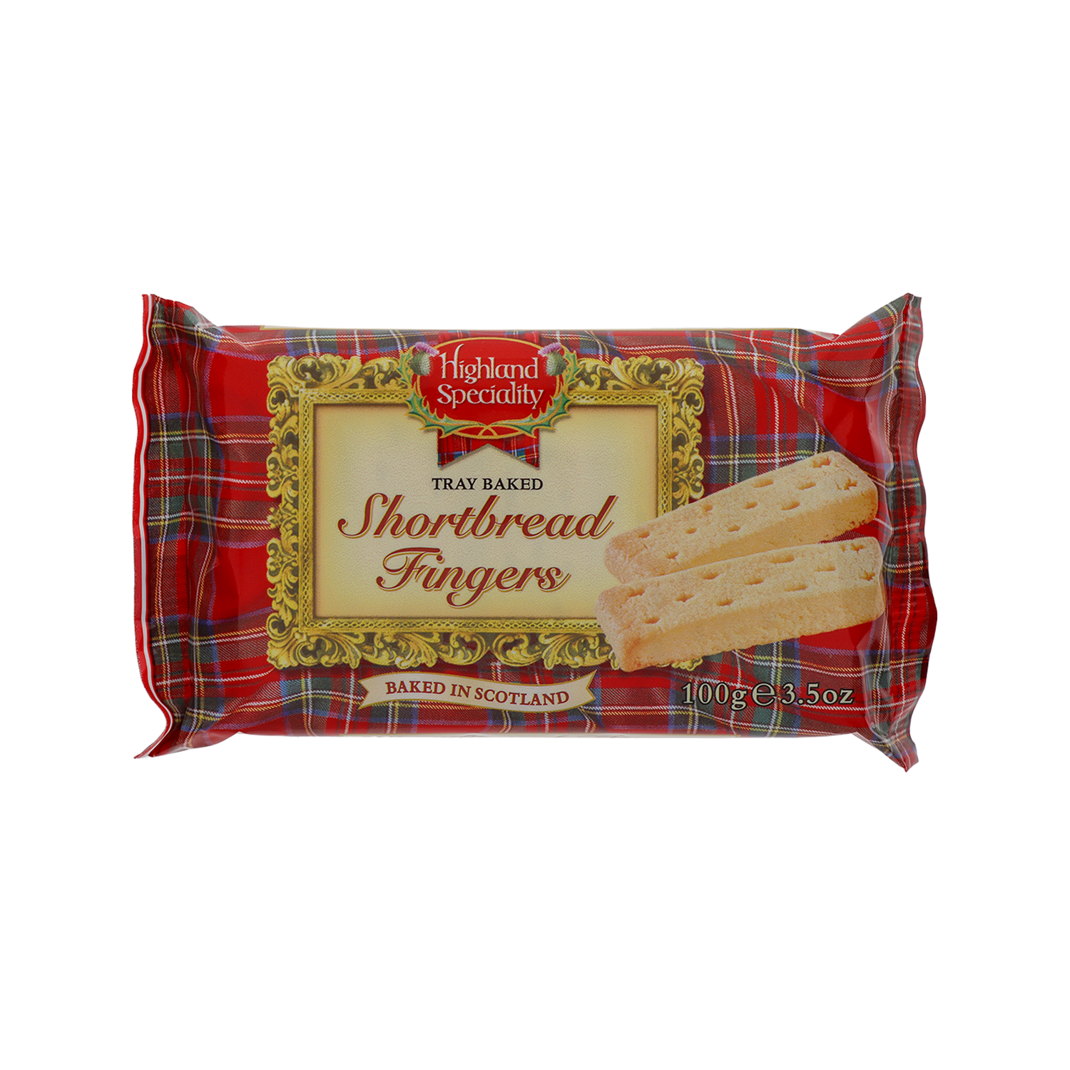 Campbell's All Butter Shortbread Fingers 24x100g - Kellys Wholesale ...